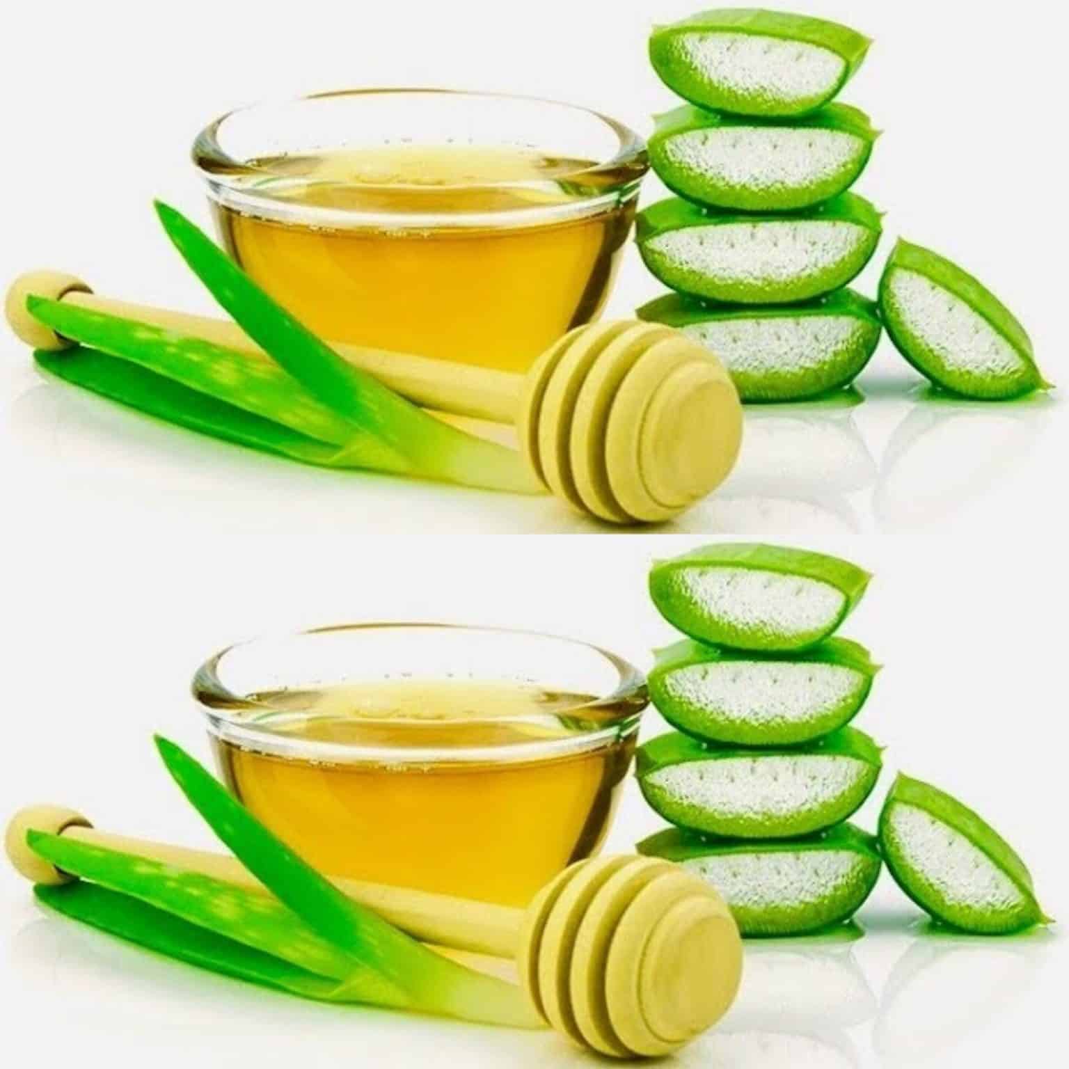 Eat Honey Mixed With Aloe Vera for 7 Days, THIS Will Happen to Your ...
