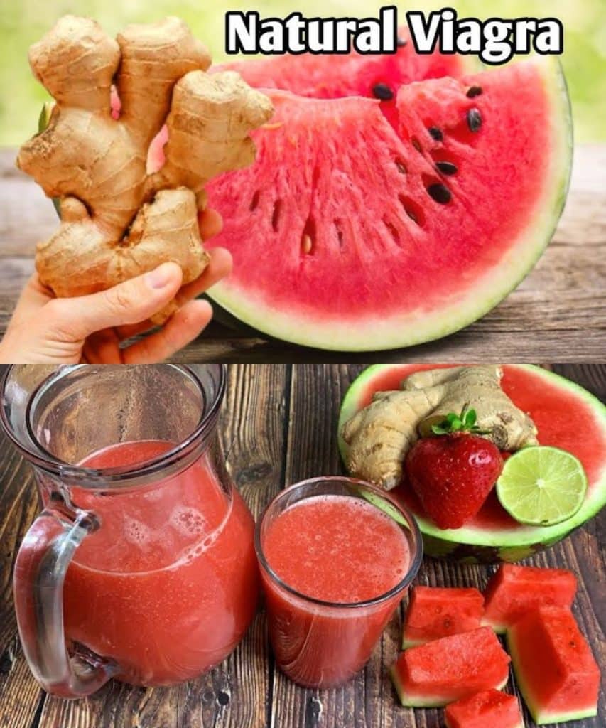 Watermelon Juice with Carrot, Beetroot, and Ginger – Garden Tricks