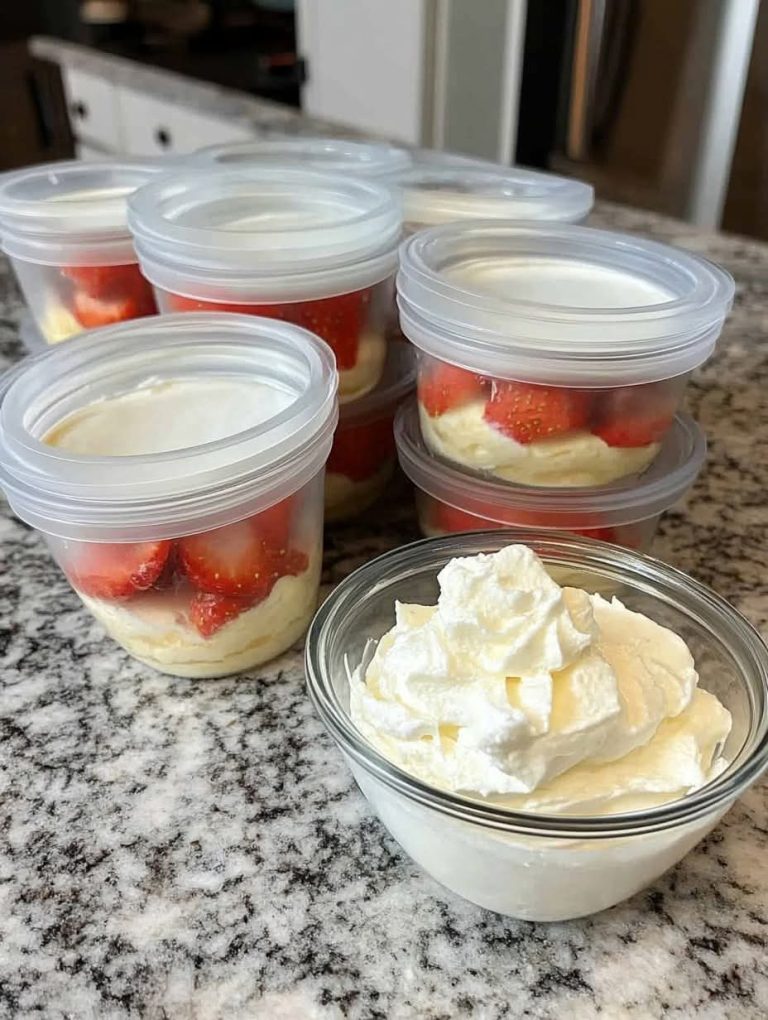 Low-Carb Cream Cheese Pudding Dessert – Easy Tricks