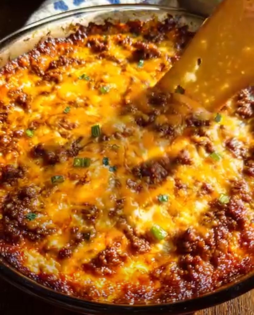 Sloppy Joe Dip – Garden Tricks