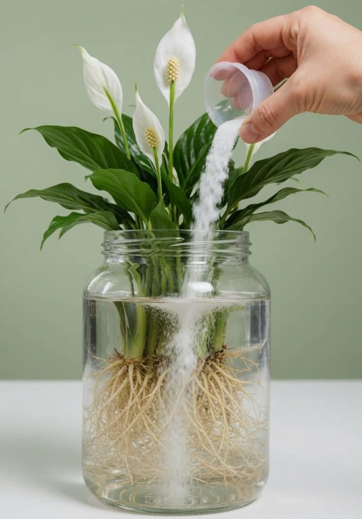 Why Some Homeowners Are Adding a Fine White Water-Soluble Root Support ...